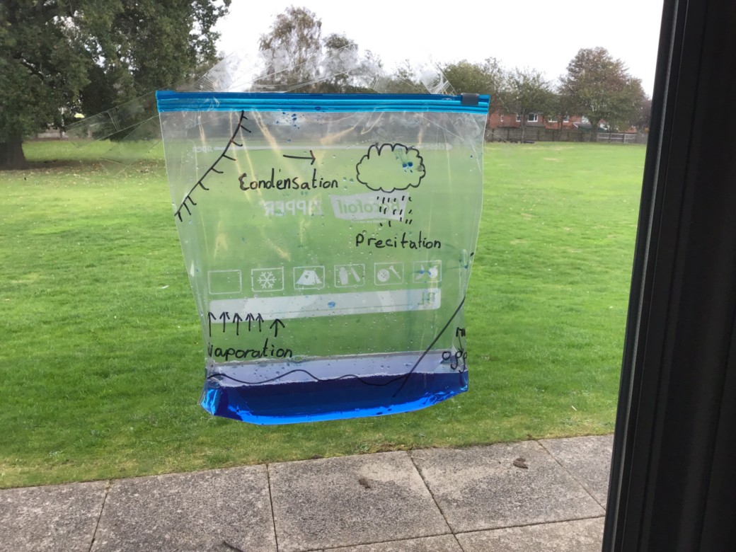 Geography at Stanford Junior and Infant School