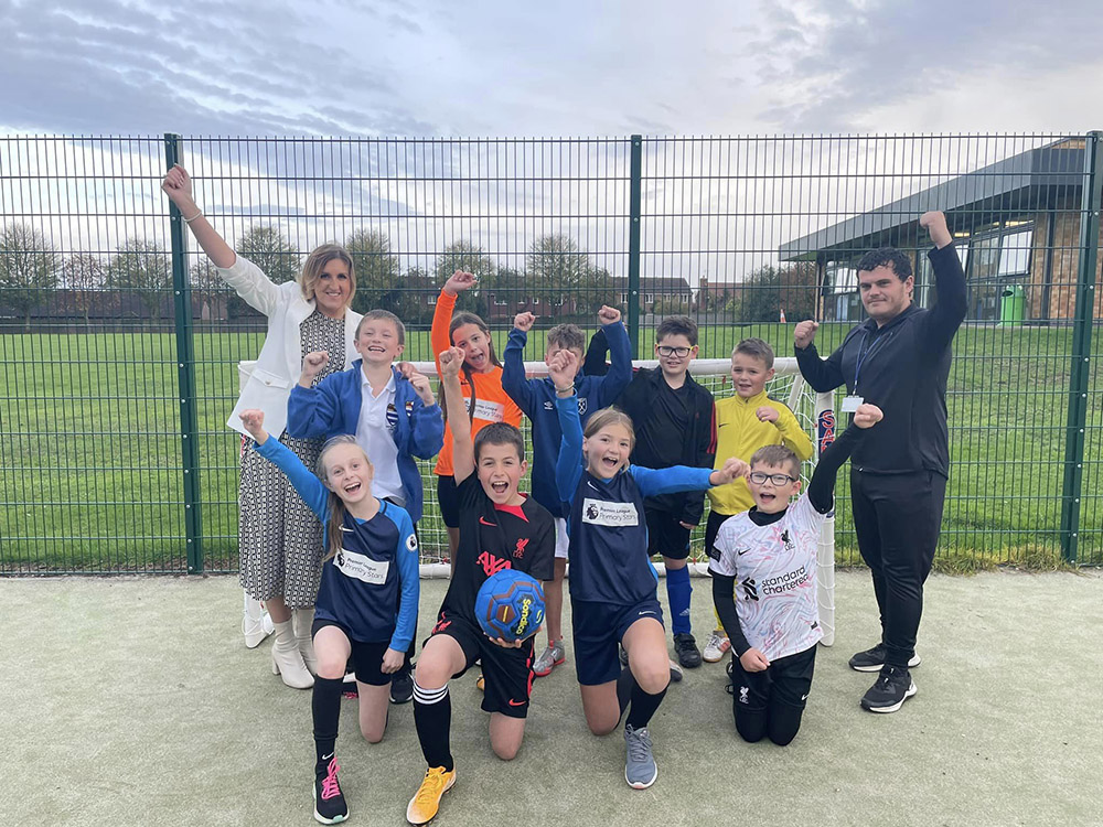 Welcome to Stanford Junior and Infant School