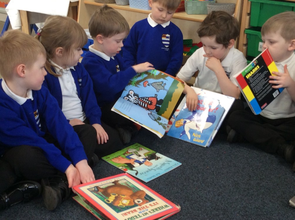 Welcome to Stanford Junior and Infant School