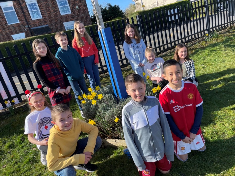 Welcome to Stanford Junior and Infant School