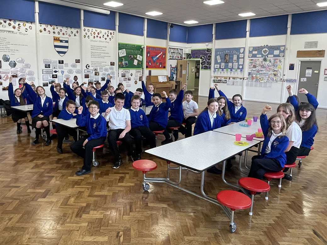 Welcome to Stanford Junior and Infant School