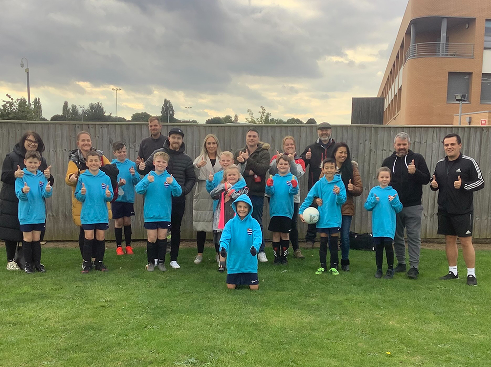 Welcome to Stanford Junior and Infant School