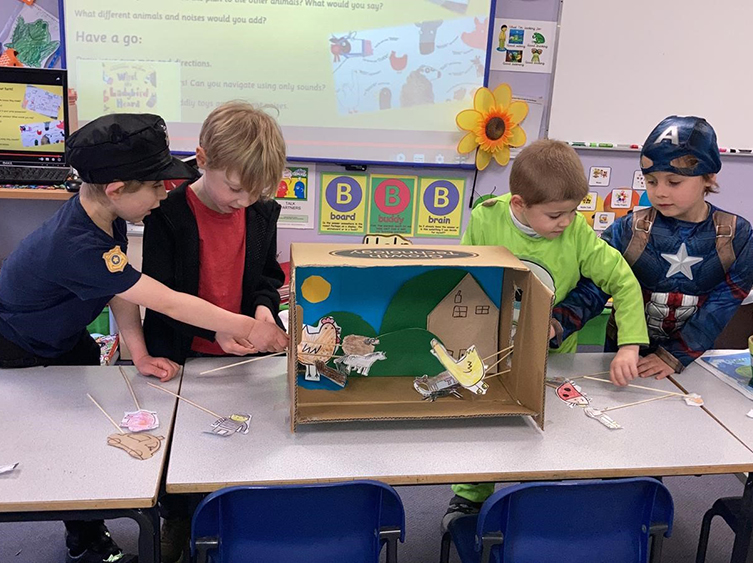 Welcome to Stanford Junior and Infant School